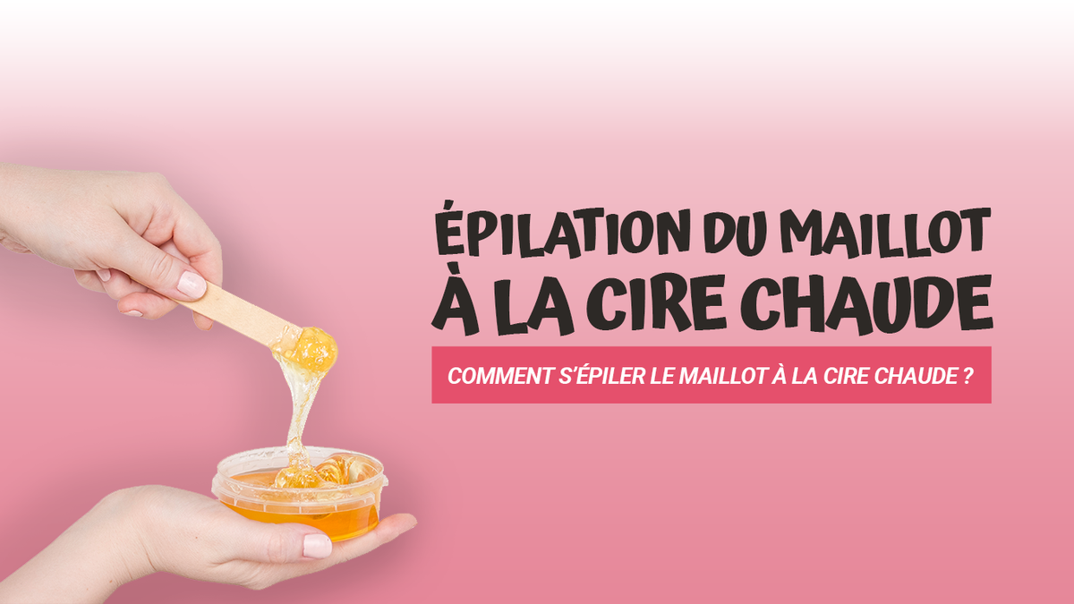 Comment s'épiler le sillon interfessier seule